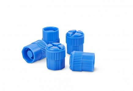 Catheter Caps & Recirculation Connectors