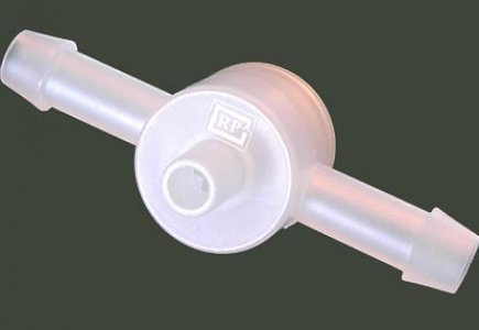 E-Z Draw® Sample Port